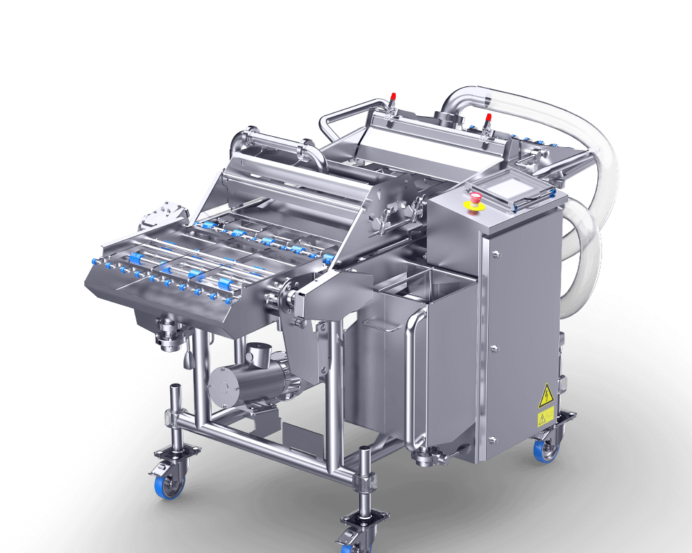 Enrobeuse liquide - ALCO JBT - LMIA