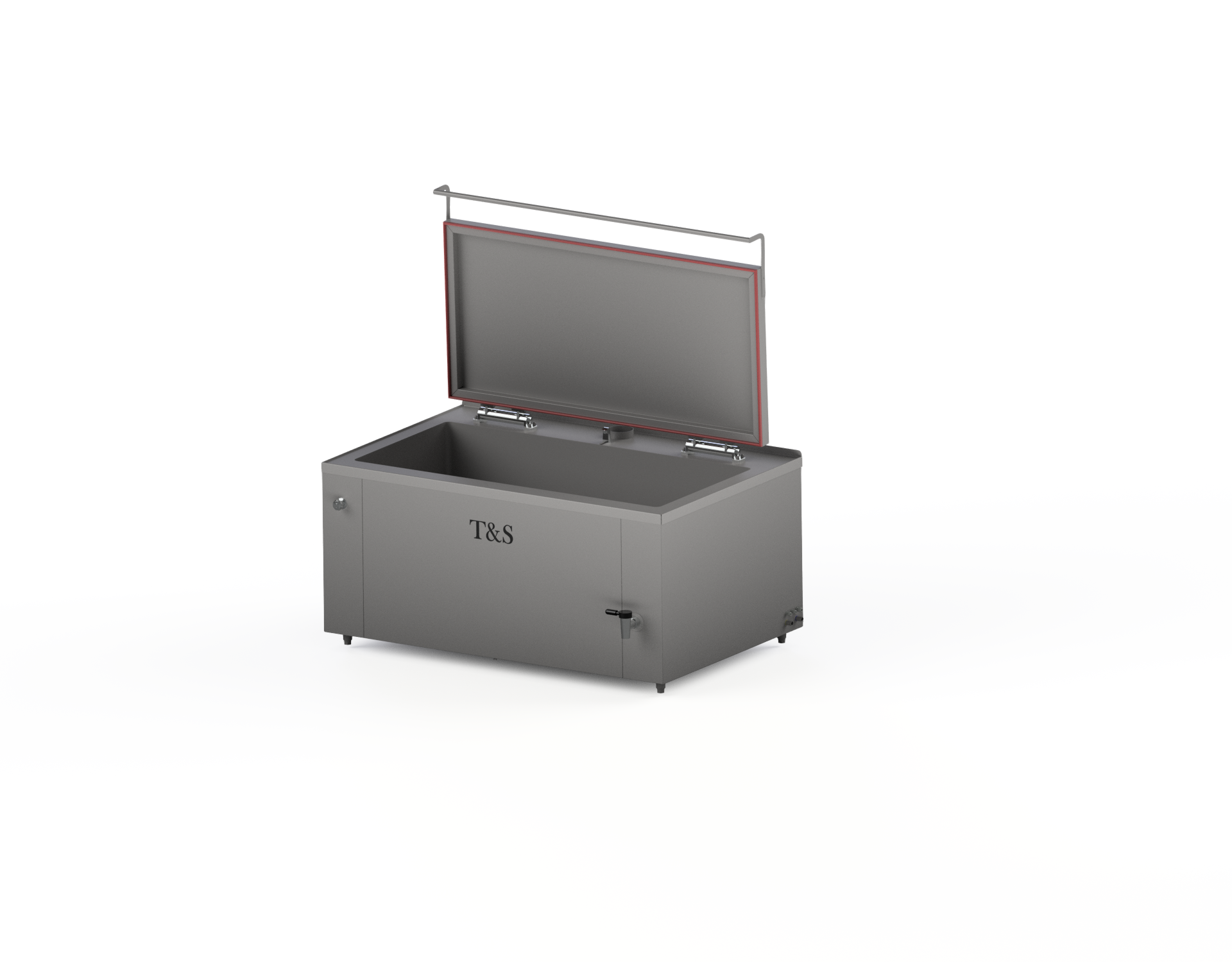 Marmite de cuisson - T&S - LMIA